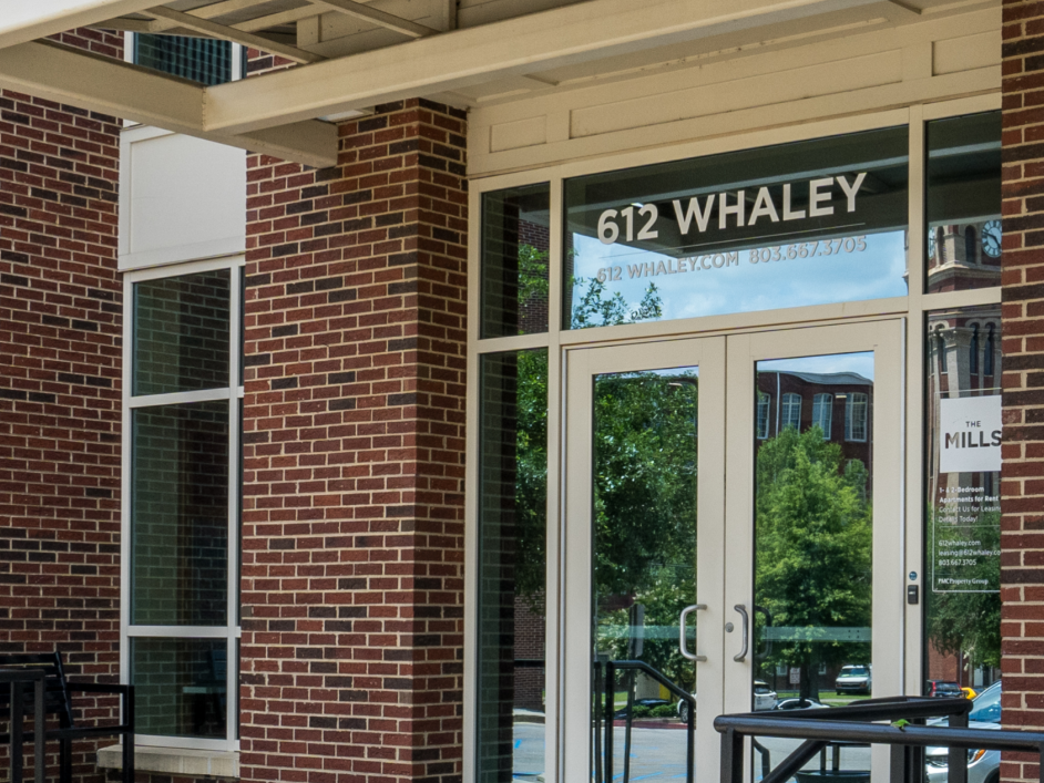 Olympia Mill at The Mills - PMC South Carolina