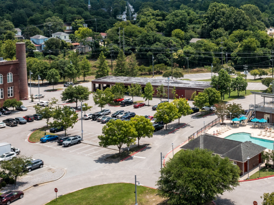 Olympia Mill at The Mills - PMC South Carolina