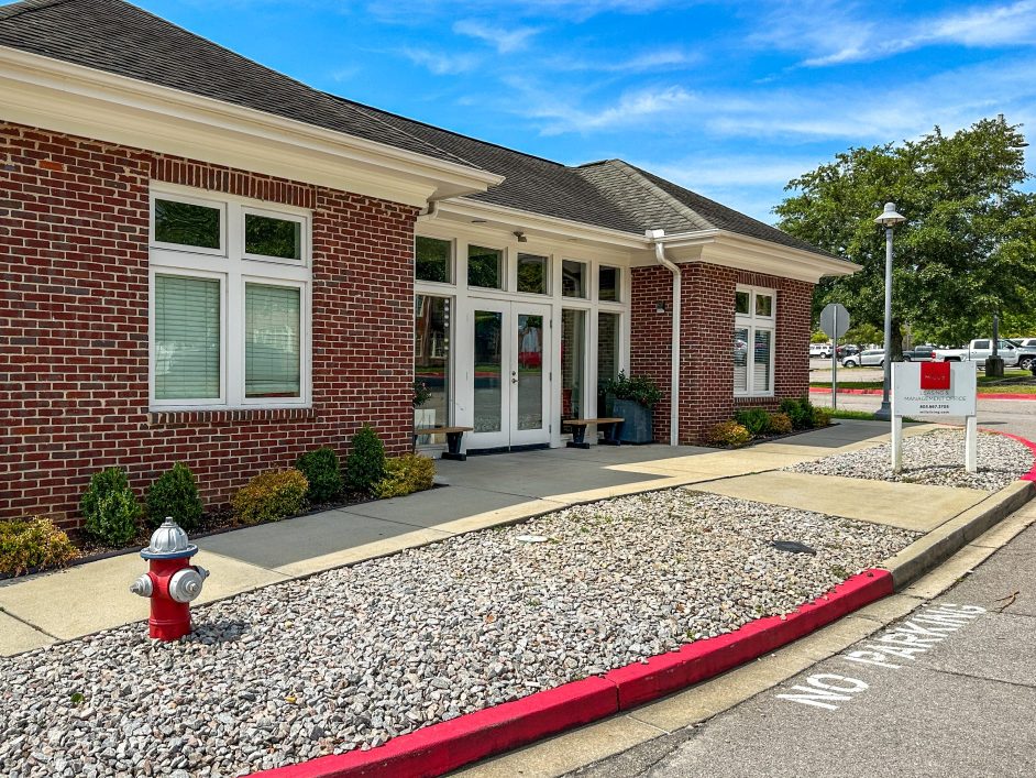 Olympia Mill at The Mills - PMC South Carolina