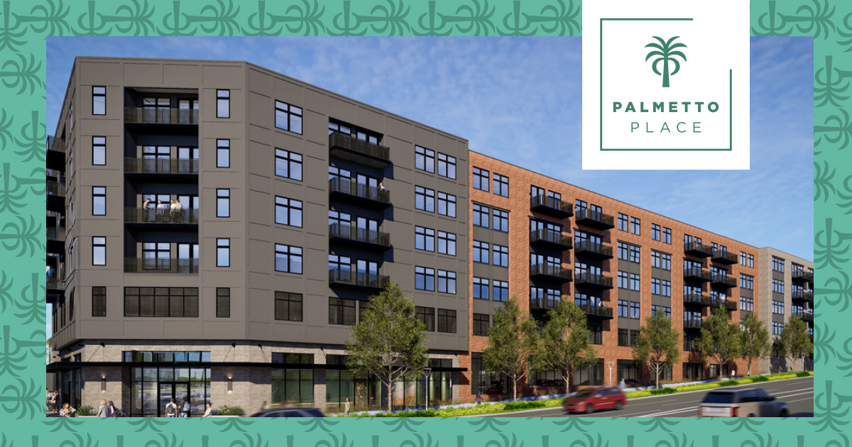 Palmetto Place - PMC South Carolina